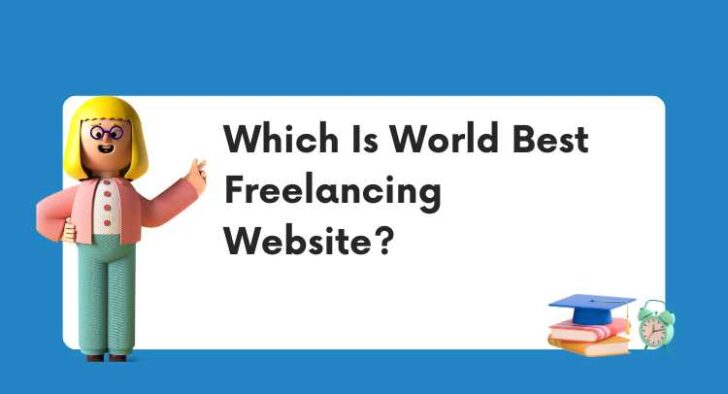 World Best Freelancing Website